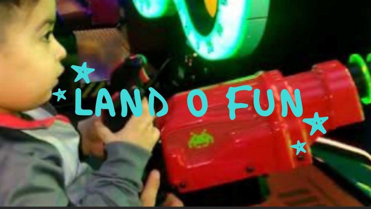 Twin R' Us / Land O Fun / Indoor Playground - YouTube