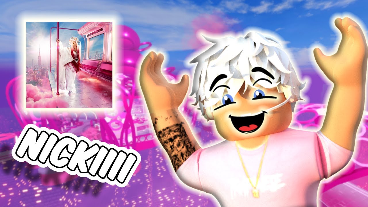 BADDIE TOURING On ROBLOX GAG CITY?!?!??!?! - YouTube