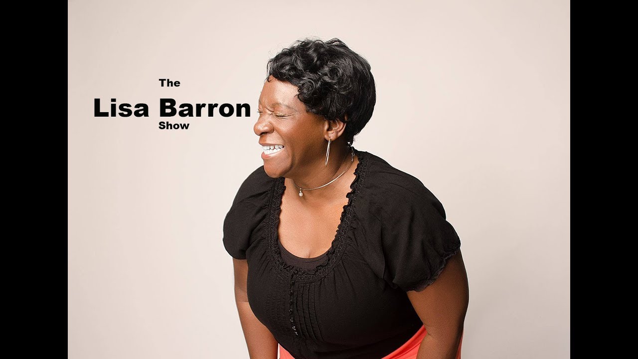 Lisa Barron Show - Television Intro to the show - YouTube