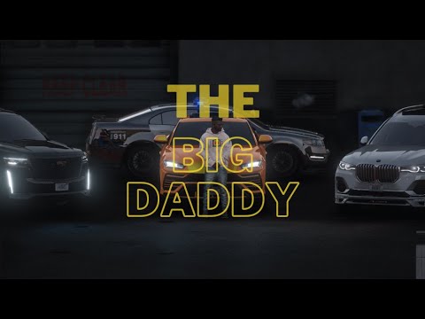 The Big Daddy Car pack Showcase - YouTube