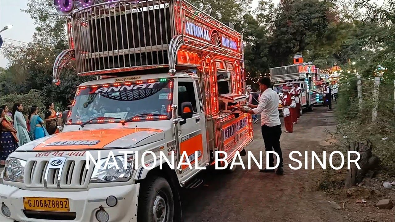 NATIONAL BAND SINOR M. +919979425356/+919427344368 - YouTube