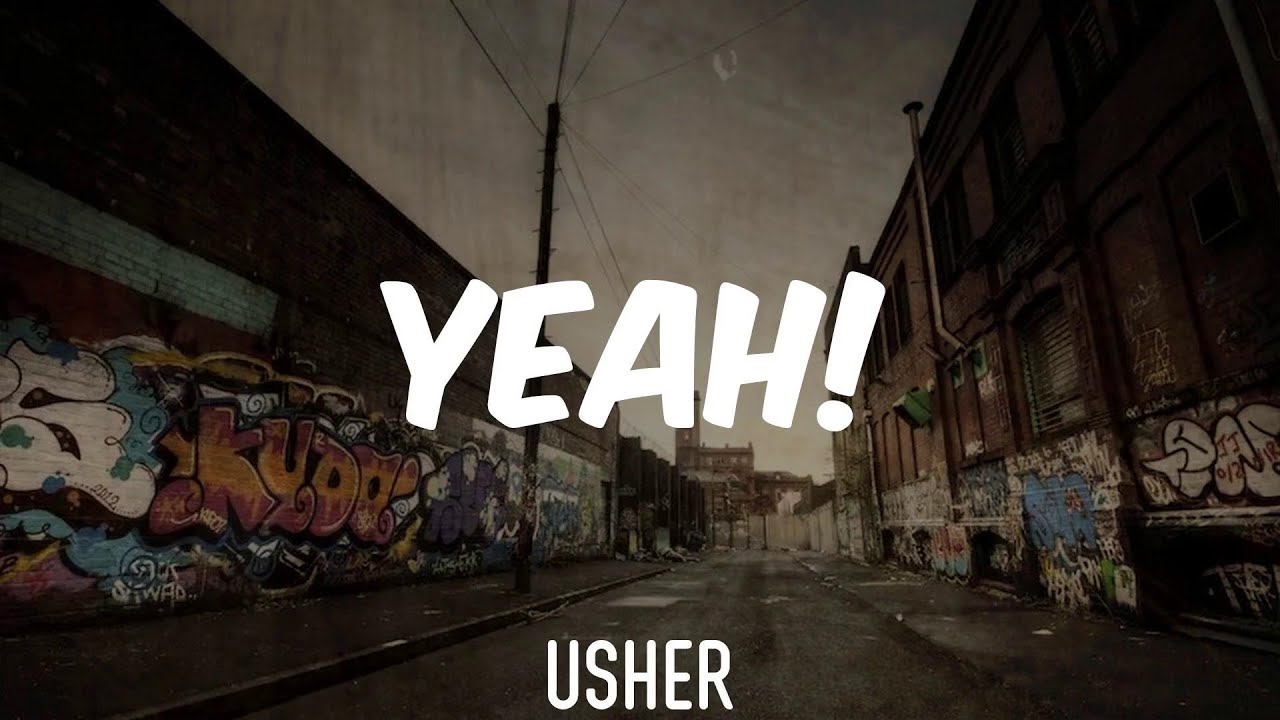 Yeah! (Lyrics) - Usher | Music Memories Rewind - YouTube