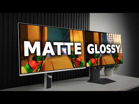 Matte vs Glossy OLED In 2026 - Was I Wrong?