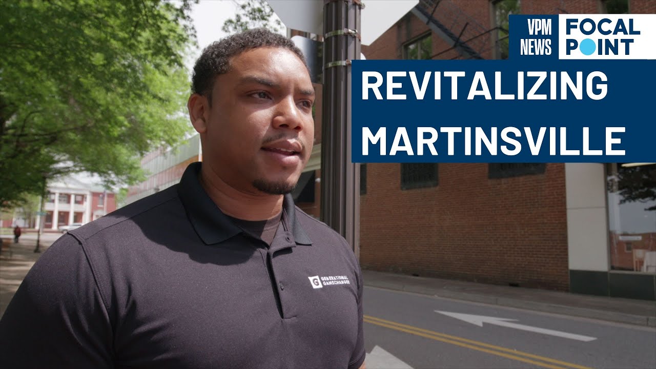 A local man is a catalyst for change - YouTube