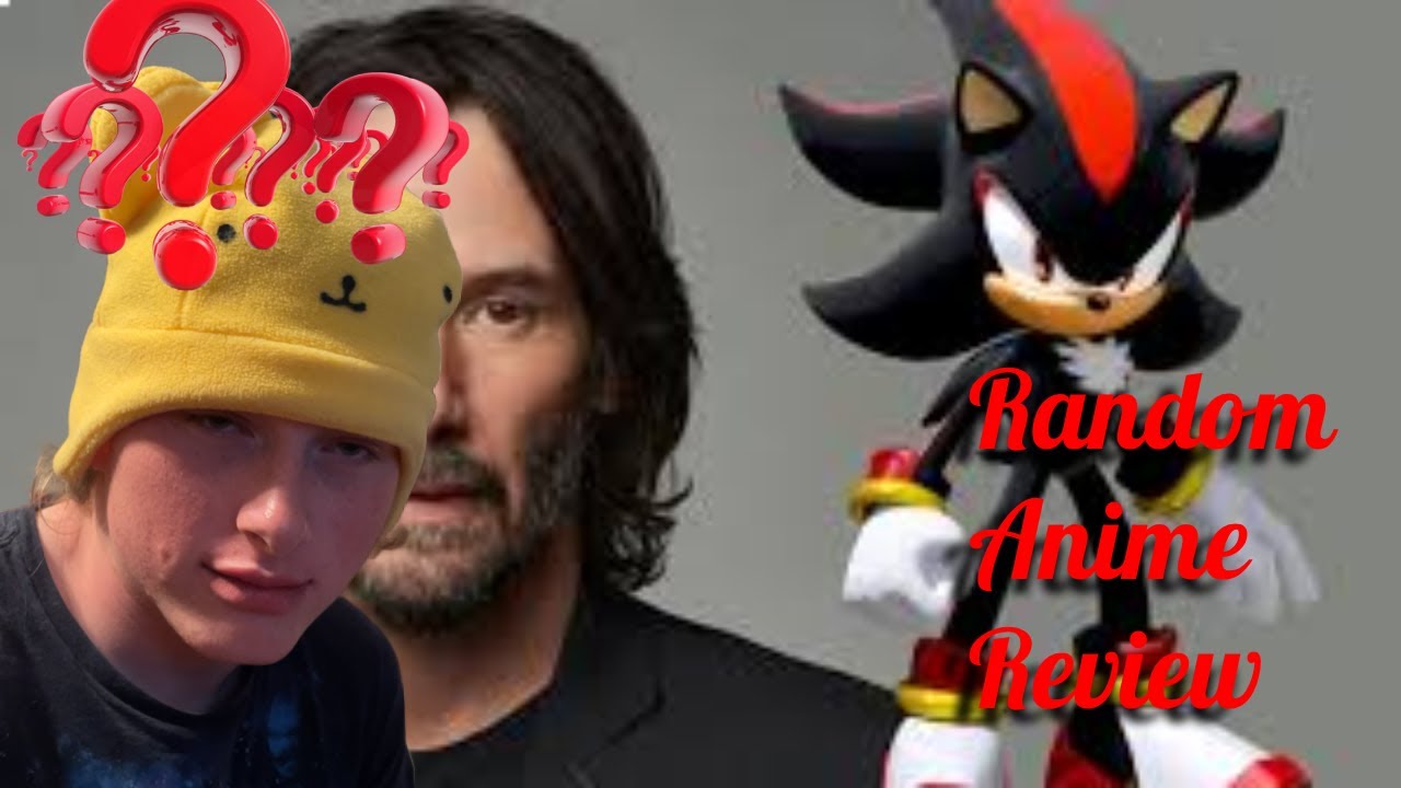 Random Anime Review (Bad Plot Descriptions) - YouTube