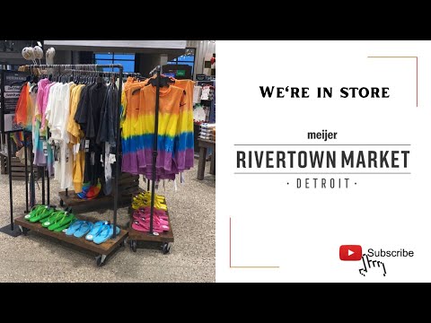 Size 11-13 Women Shoes Launch In Meijer Rivertown Market - YouTube