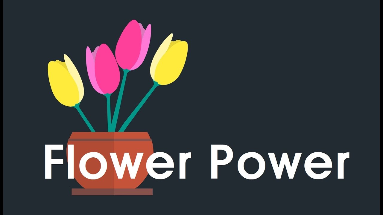 Short Story: Flower Power - The scientifically proven effect of flowers ...