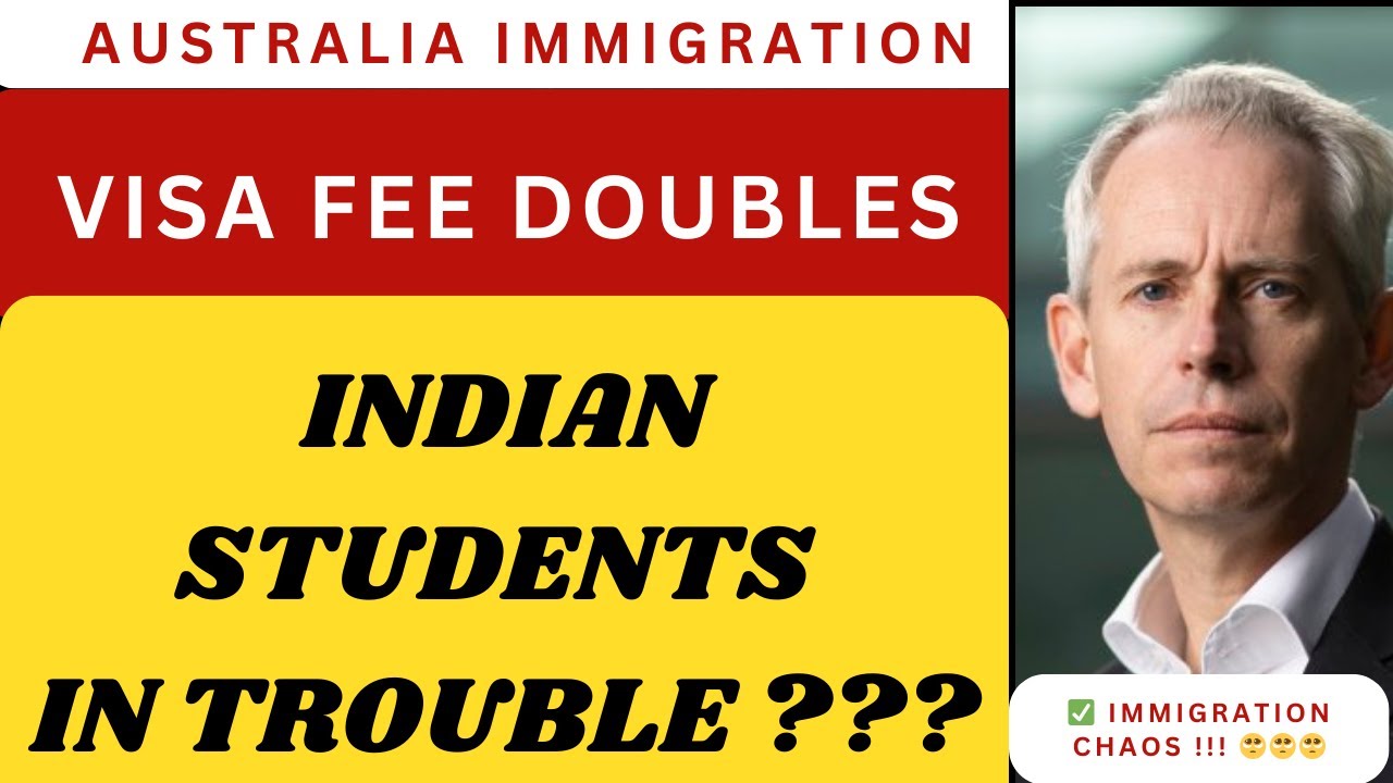 Australia Doubles Foreign Student Visa Fee | All You Need To Know | Fen ...