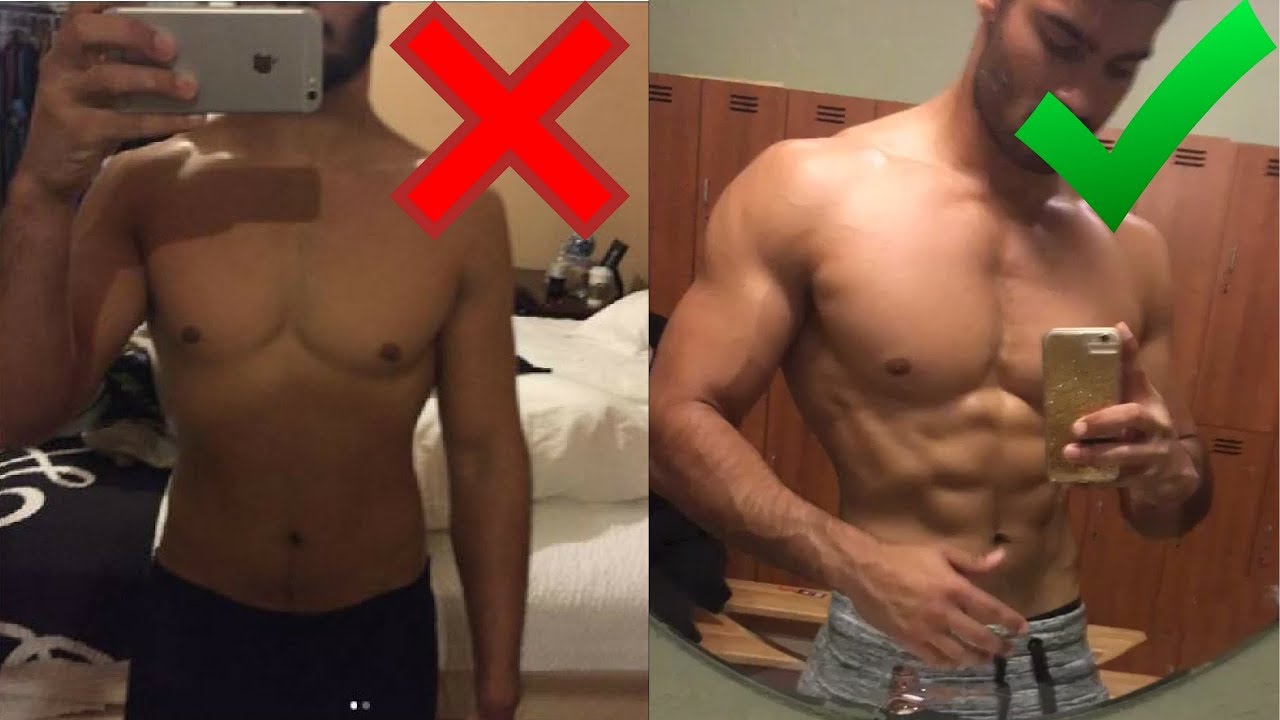 How To Look Bigger/Wider From The Front (100% WORKS!) - YouTube