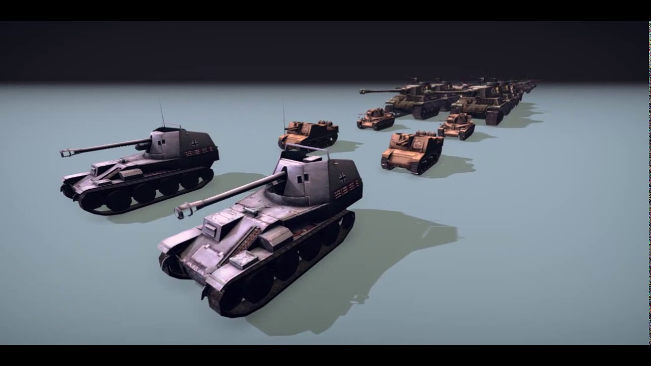 140+ Mobile War Tanks - YouTube