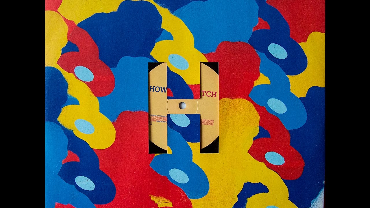 Howie B - Switch (Depth Charge Dub) (vinyl) - YouTube