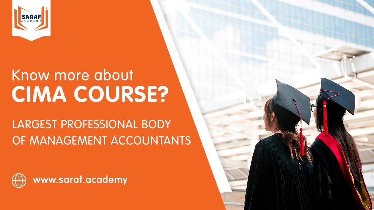 CIMA Course Details | What is CIMA Course ?| CIMA Salary in India ...