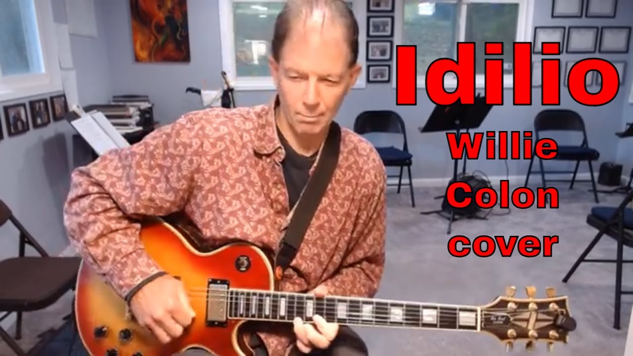 idilio cover | guitarra - YouTube