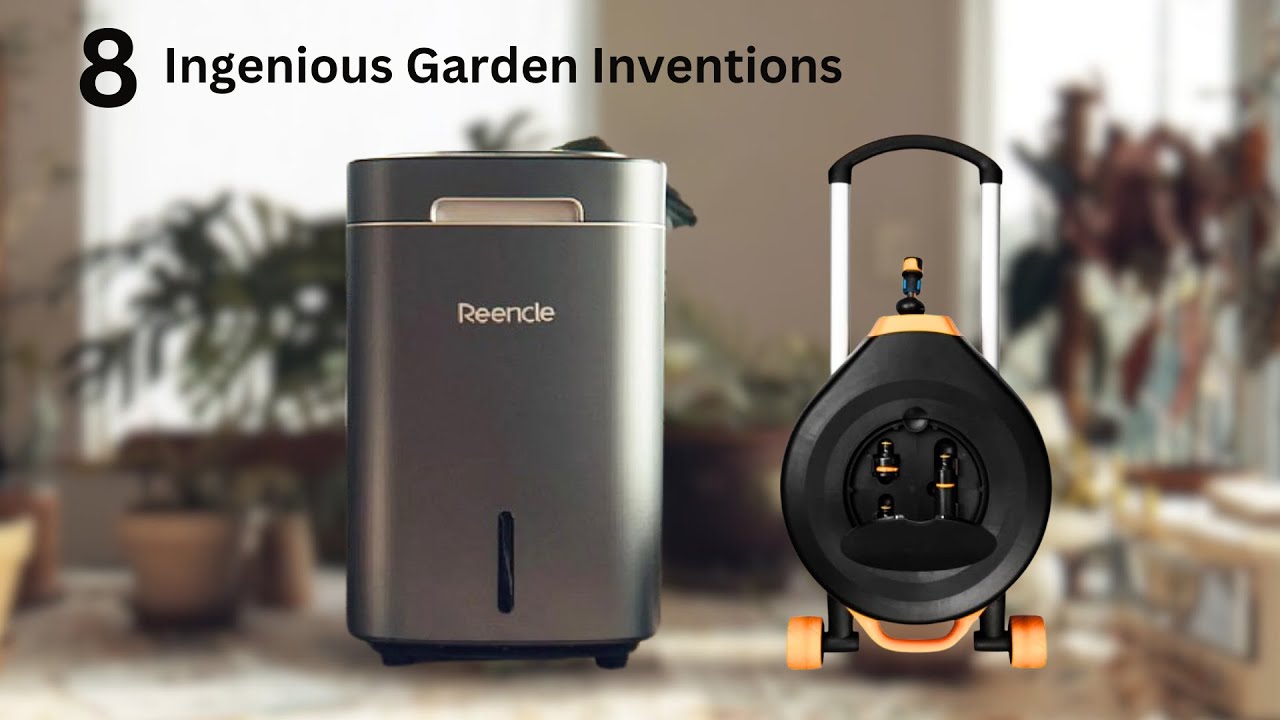 Incredible Garden Inventions You Should Know About - Insider Secrets ...