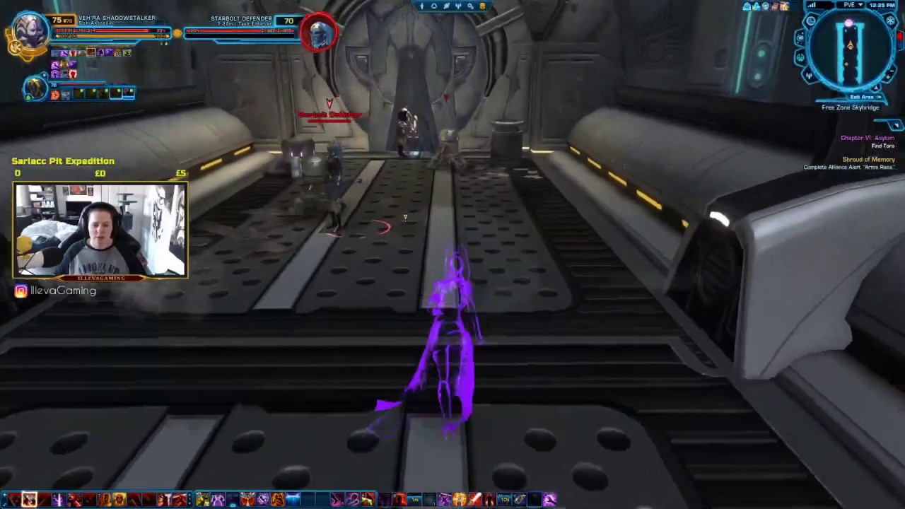 SWTOR Highlight // Astromech Surprise - YouTube