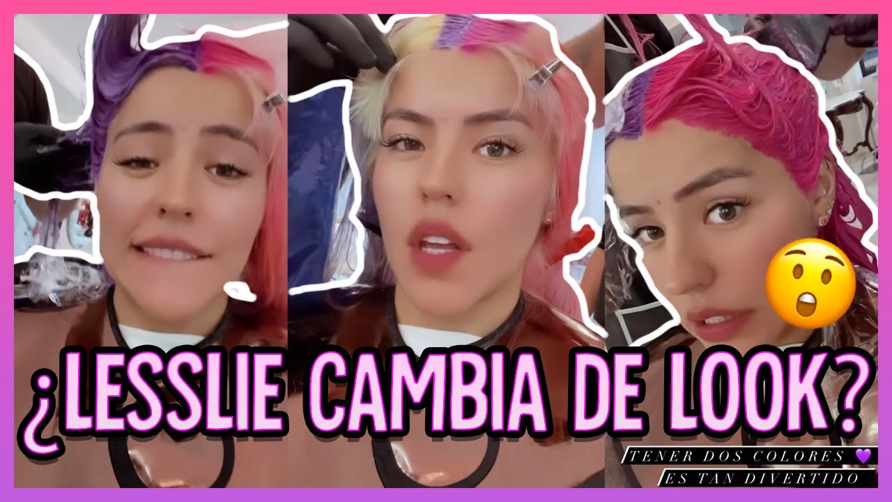 NUEVO LOOK DE LESSLIE POLINESIA | LOS POLINESIOS - YouTube