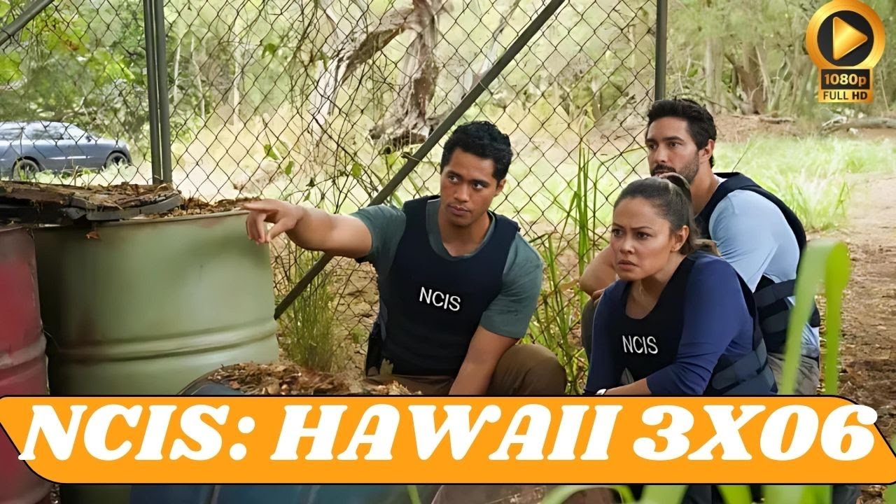 NCIS: Hawaii 3x06 Promo Titled "Operation Red Rabbit" (HD) Vanessa ...