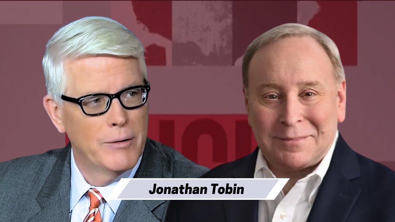 Jonathan Tobin, host of podcast "Top Story" talks issues on ...
