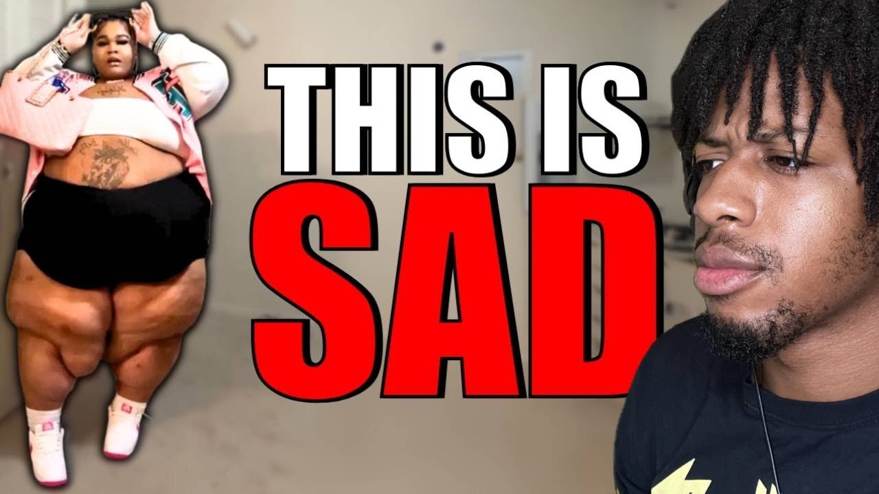 How This 500 Pound Woman Ruined Her Life.... - YouTube