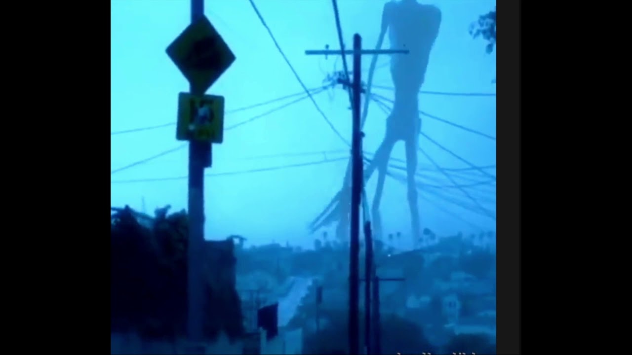 siren head: "UNKNOWN" - YouTube