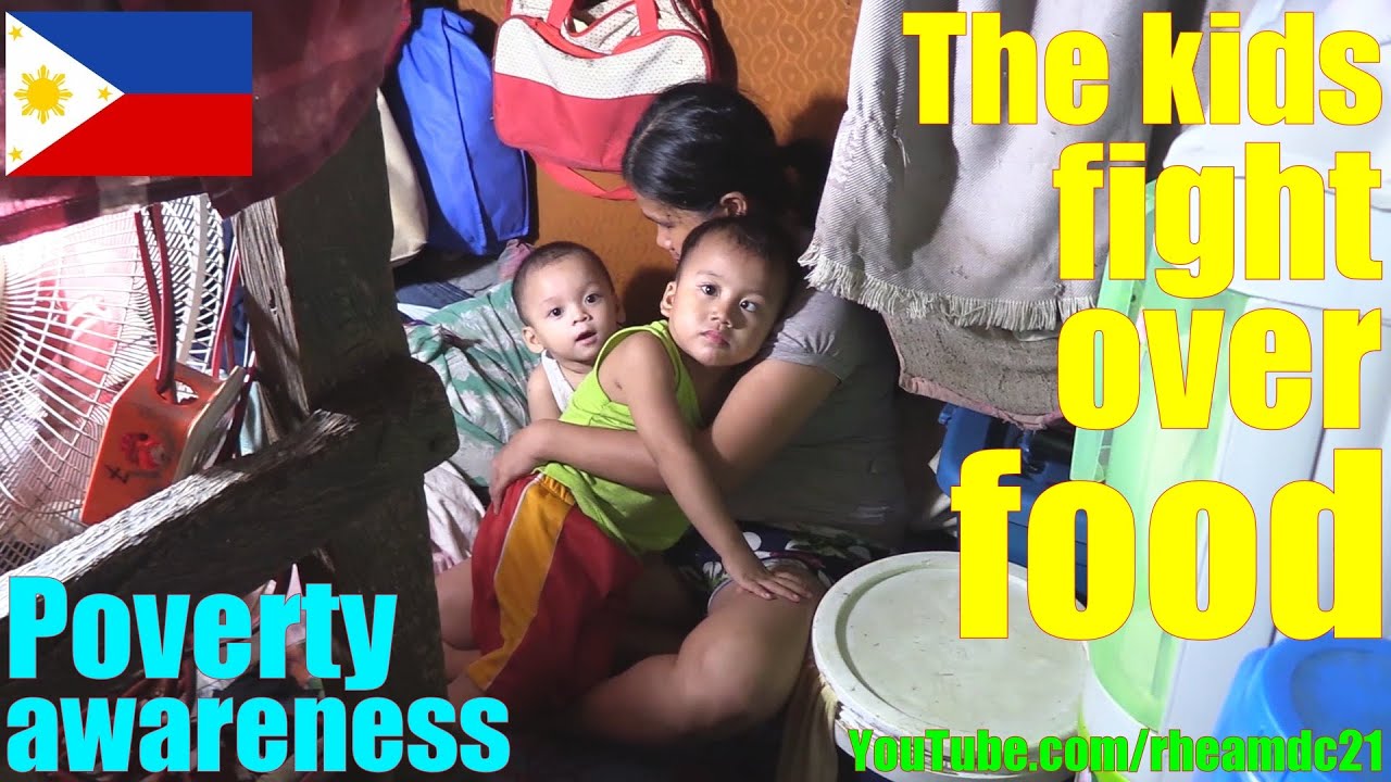Please Feed These Hungry Children in Manila Philippines. Filipino ...
