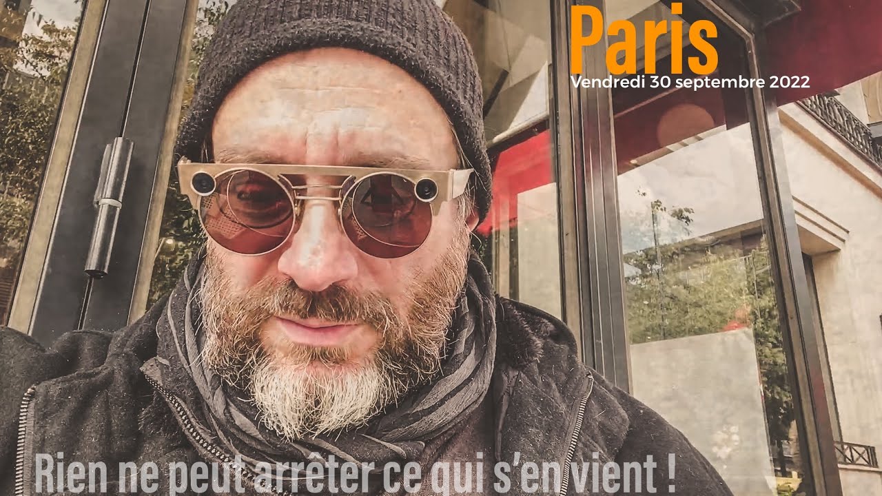 Rien ne peut arrêter ce qui s'en vient ! - YouTube