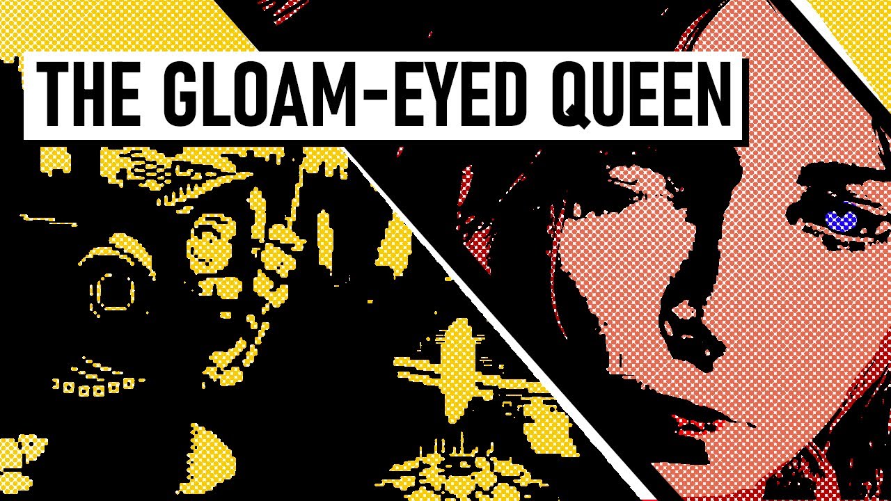 The Gloam-Eyed Queen: Why Did She Hold Death Before Maliketh? [Elden ...