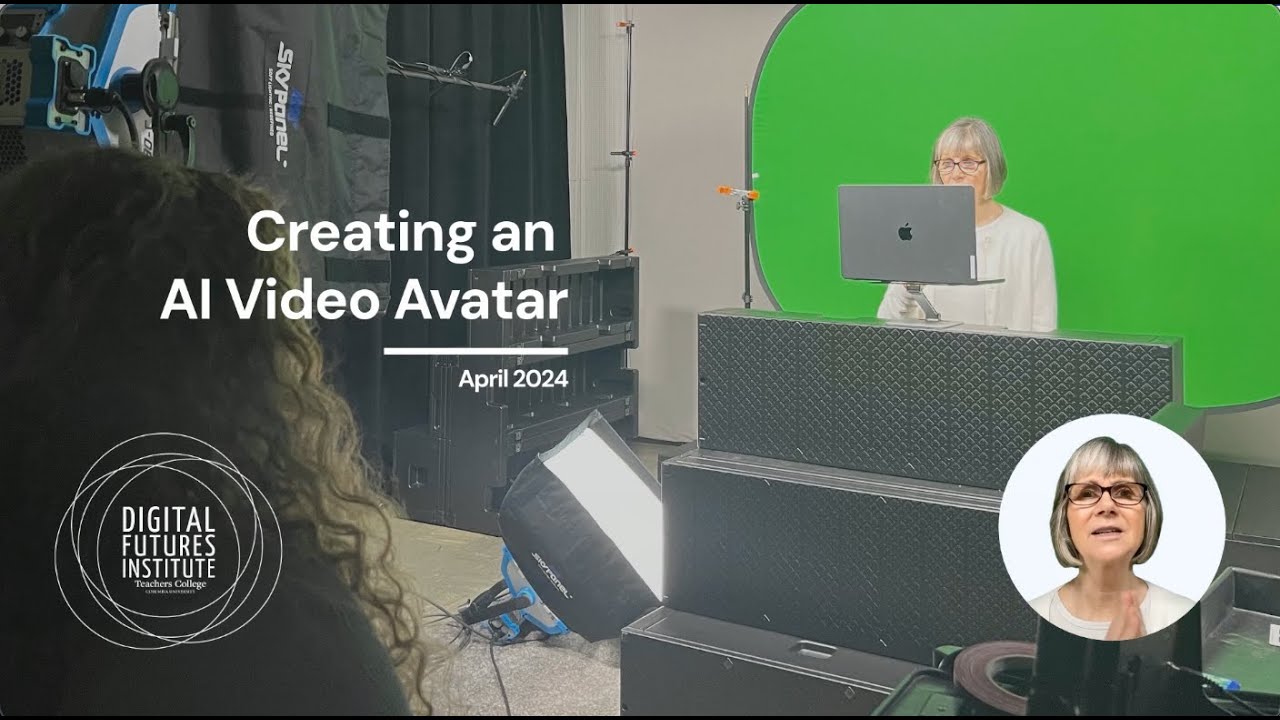 Create an AI Video Avatar - YouTube