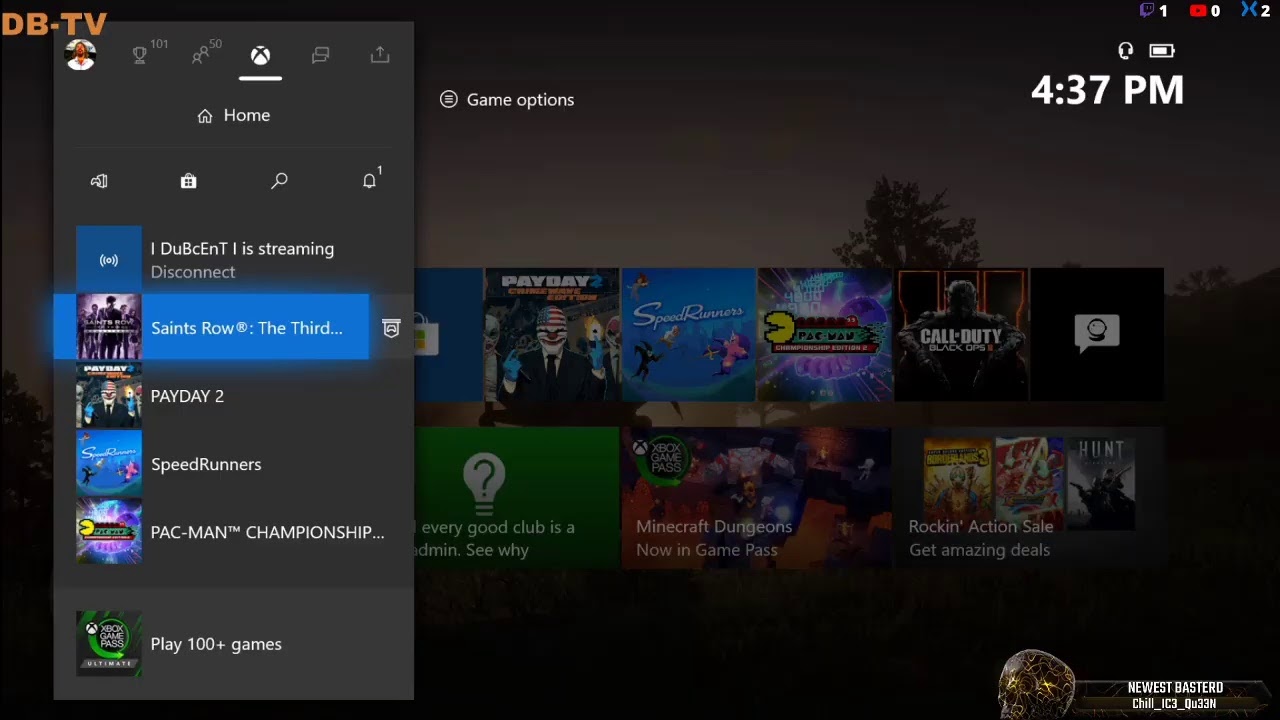 Gettin dirty | DB-TV | Dirty Basterd Gaming | - YouTube