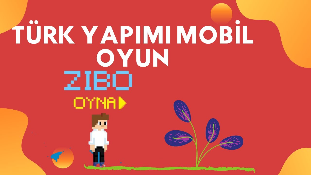 Zibo The Platform Game- İnternetsiz Türk Yapımı Mobil Oyun(1Haftalık ...