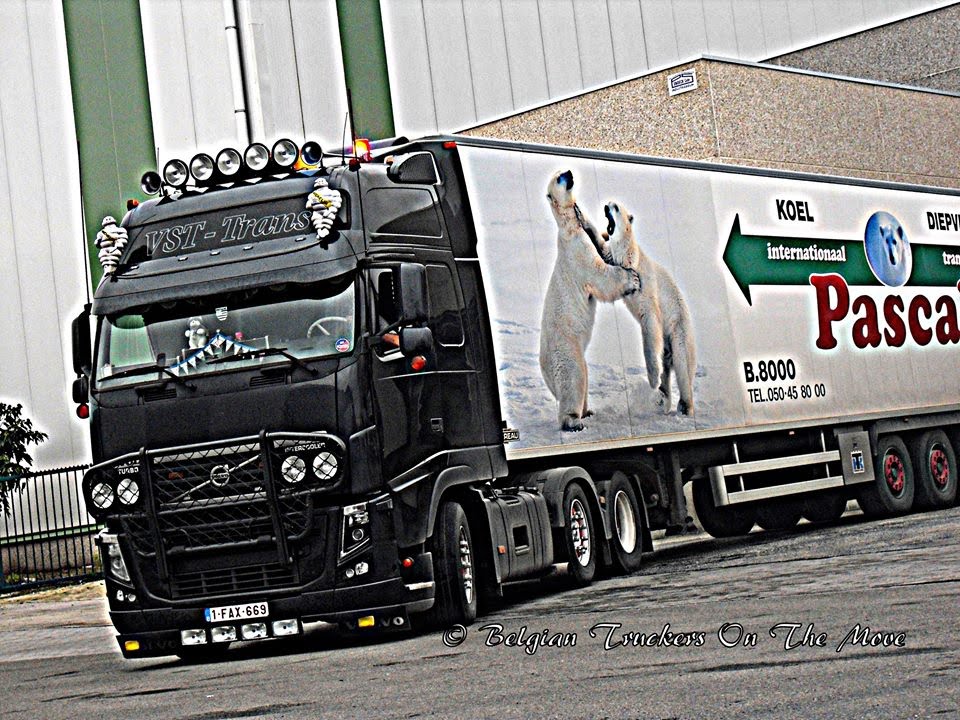 VST Volvo FH - YouTube