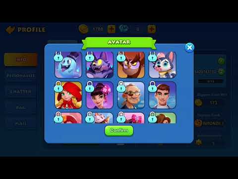 How To Unlock & Change Avatar in UNO Mobile Game - YouTube
