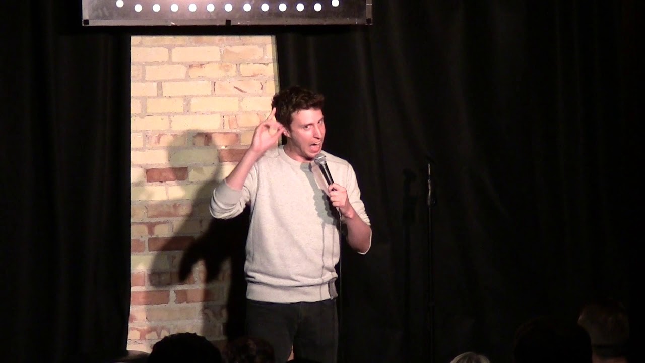 Jeff Scheen "Goes to Canada" - YouTube