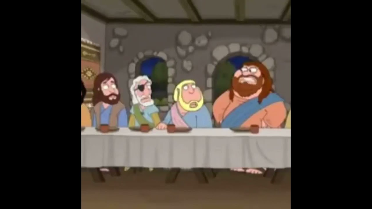 Peter Griffin said Among Us (Based) - YouTube