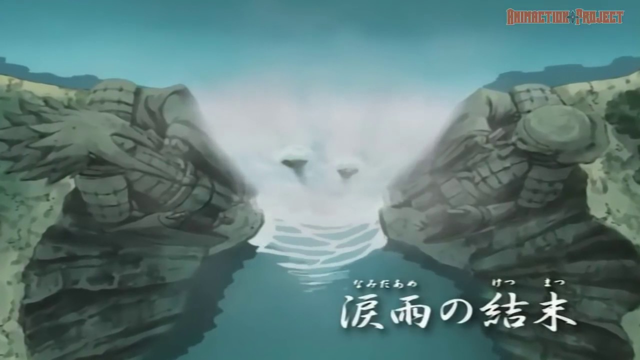 Episódio 134 de naruto - YouTube