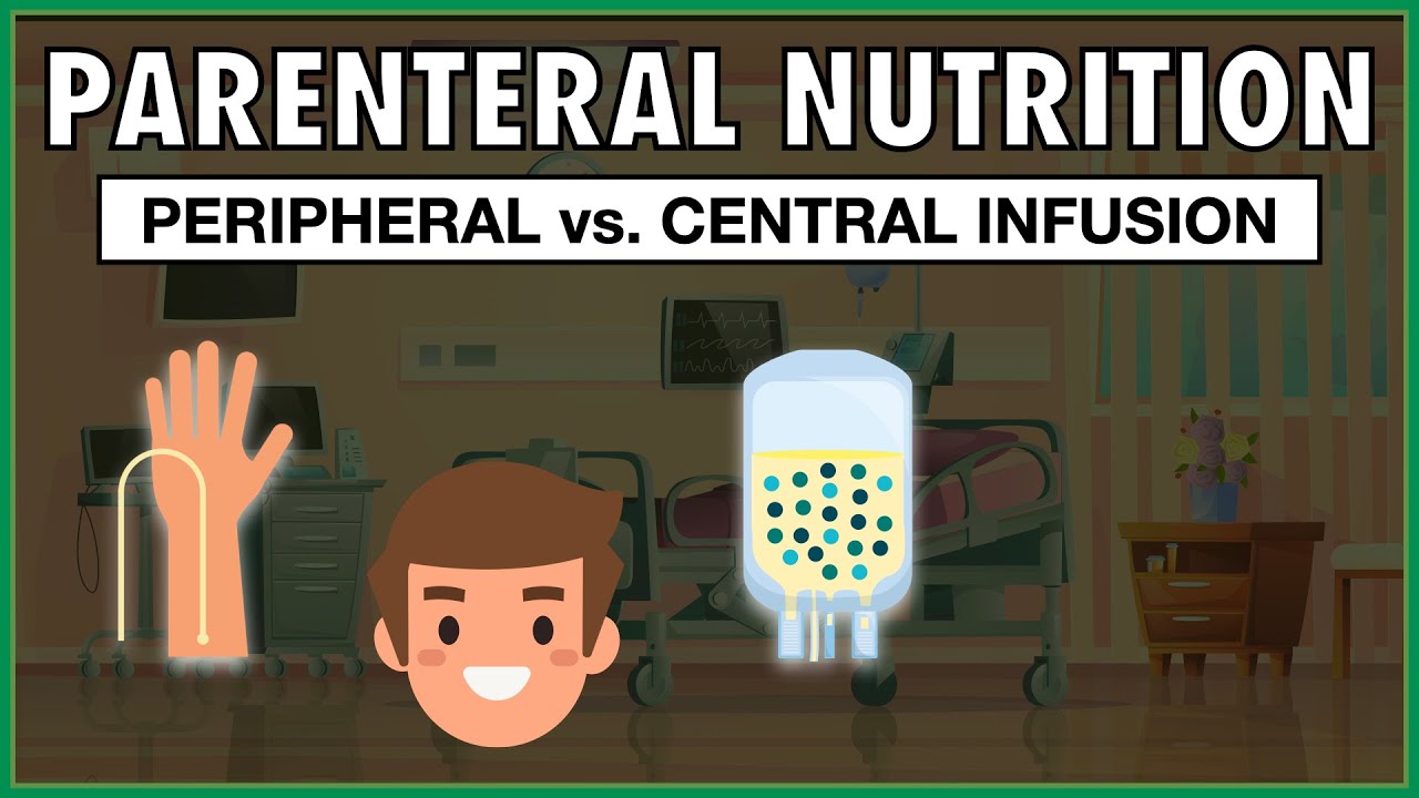 PPN vs. TPN - YouTube