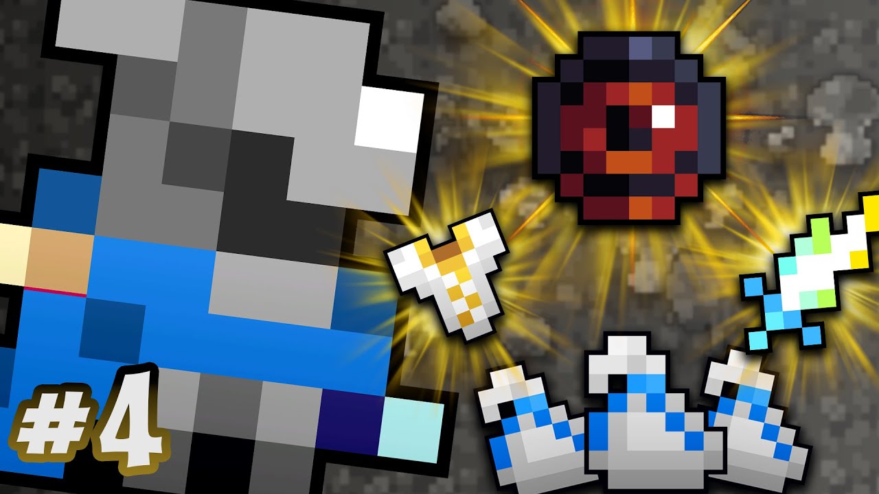 The Shatters! | ROTMG Paladin PPE 4 - YouTube