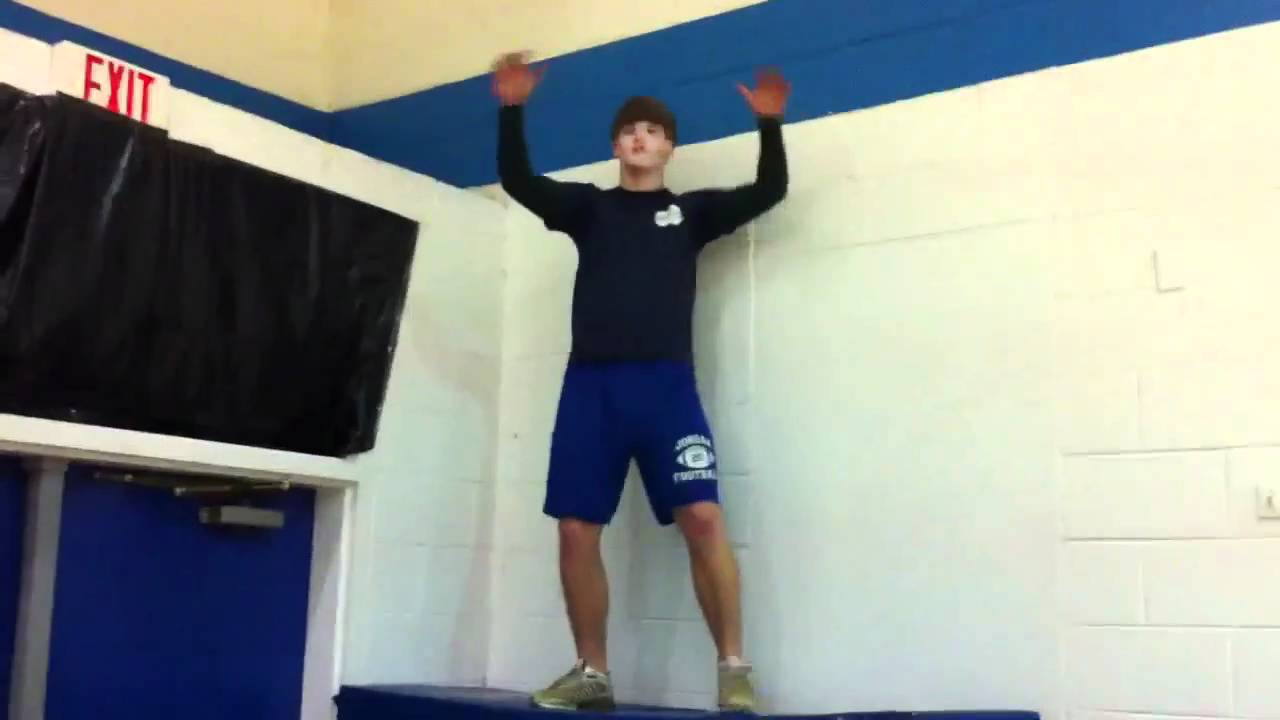 Tyler Calvert's amazing dancing - YouTube