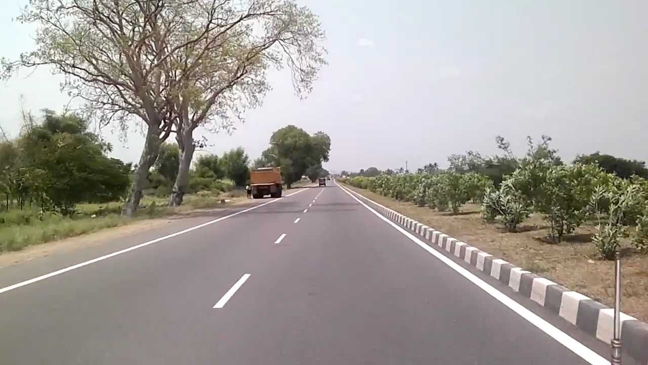 NH-38 (Old NH-45),Trichy-Chennai..Part2 - YouTube