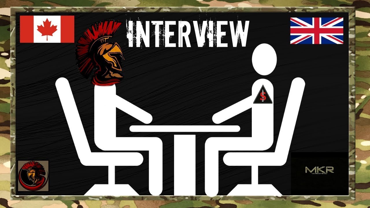 BRITISH ARMY - Veteran and Serving Soldier Interview - YouTube