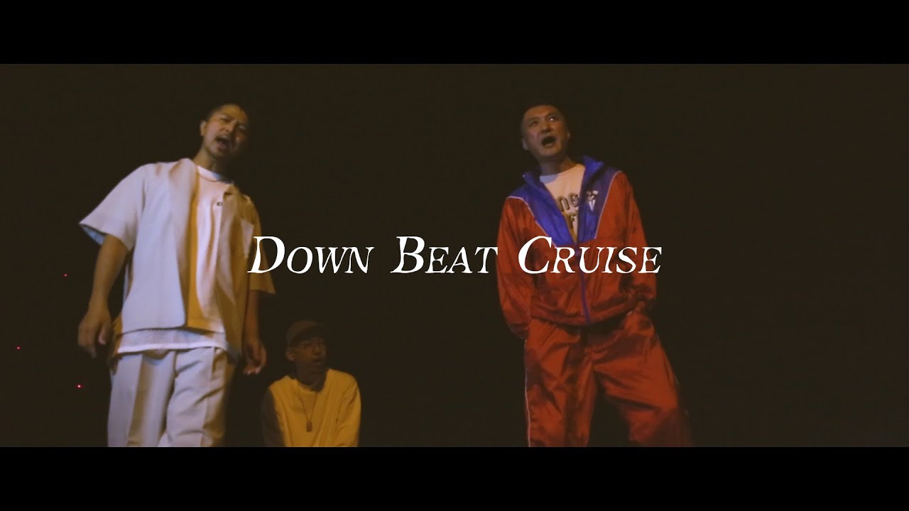 Down Beat Cruise feat. Ja-ge George (track by DJ SHORT-ARROW) / NINETY ...