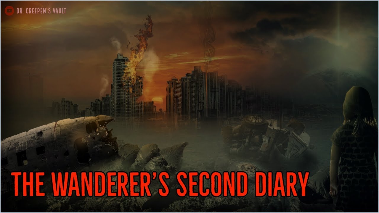 ''The Wanderers Second Diary'' | BRILLIANT POST-APOCALYPSE CREEPYPASTA ...