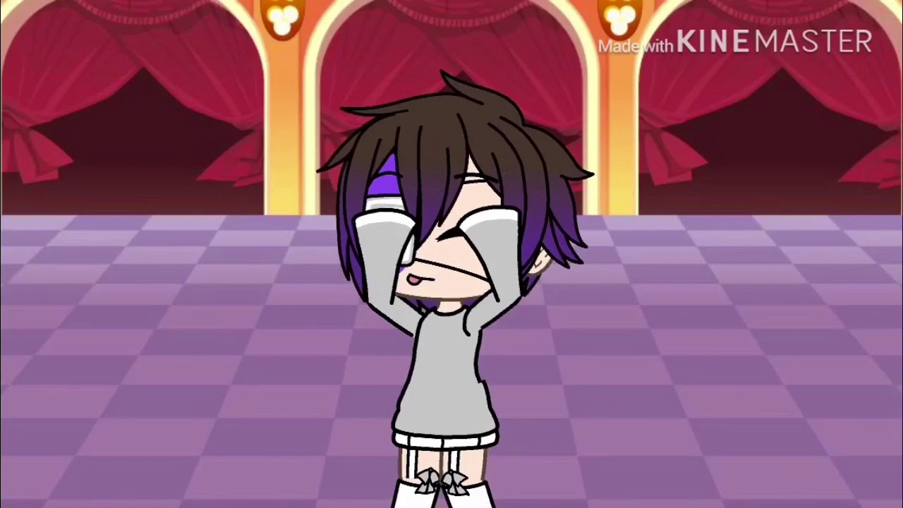 Michael Afton dancing - YouTube