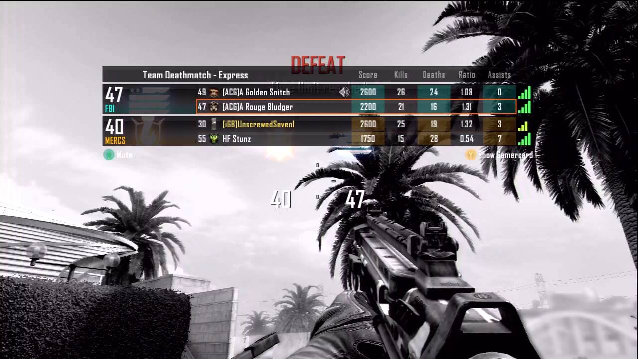 they forfeit second map - YouTube