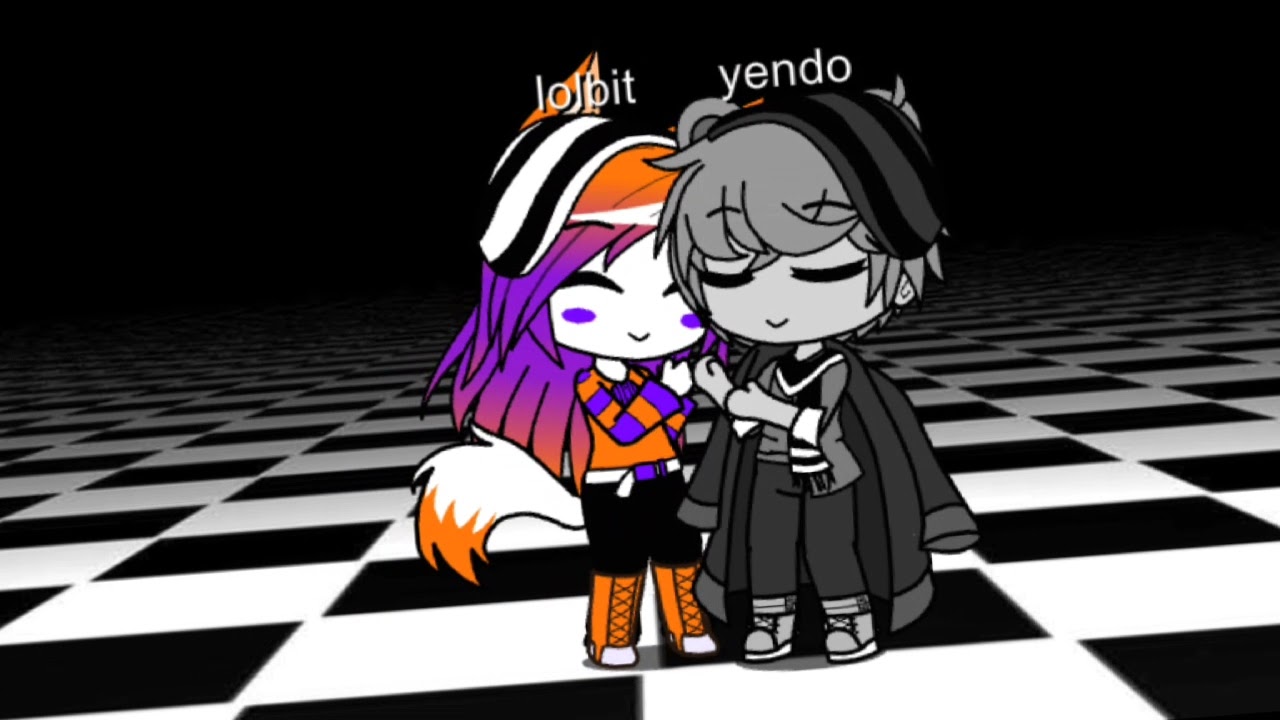 yendo!! meme fnaf (lolbit x yendo) - YouTube
