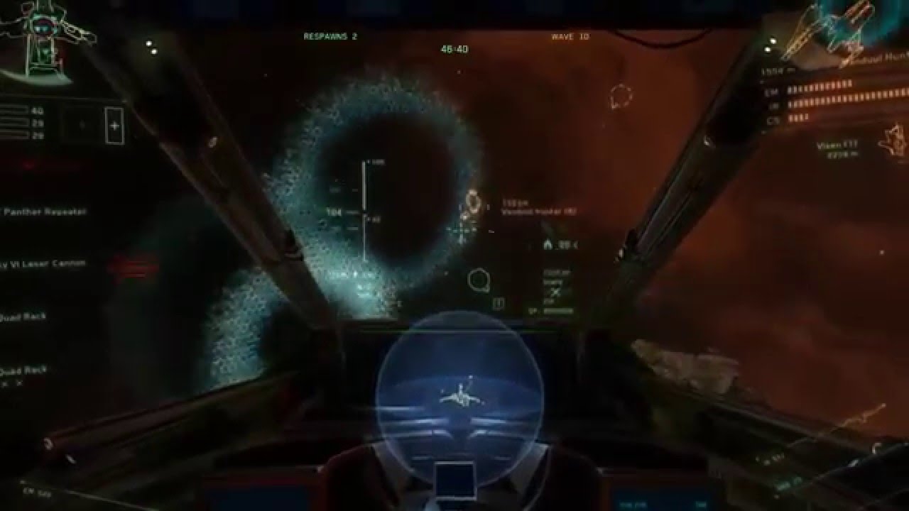 Star Citizen with the Steam Controller - Hornet in Vanduul Swarm Solo ...