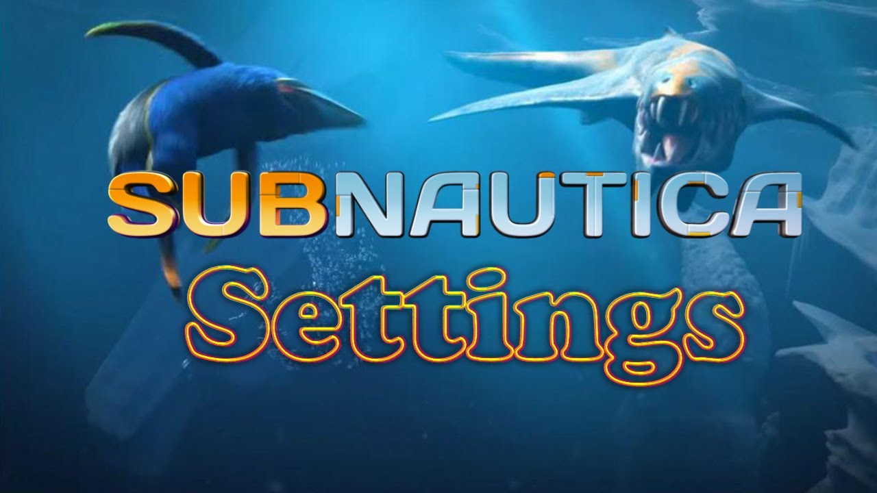 How To Change Language In Subnautica - YouTube