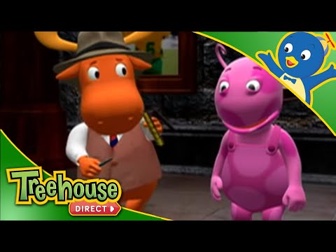 The Backyardigans: Monster Detectives - Ep.18
