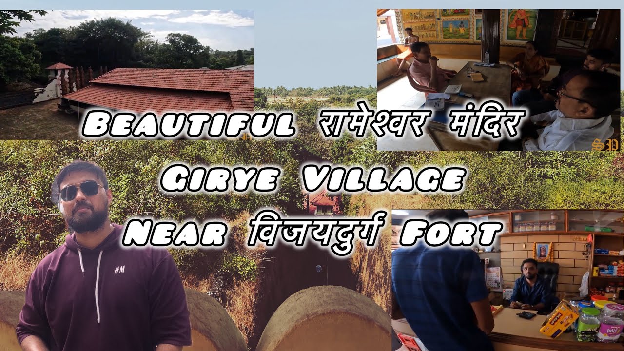 Exploring the Ancient Rameshwar Shiv Temple in Girye Village | Near ...
