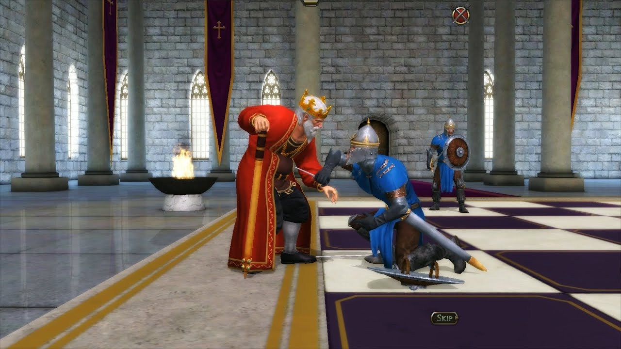 4K Bongcloud opening I Battle chess games of kings I Legendary pawn ...